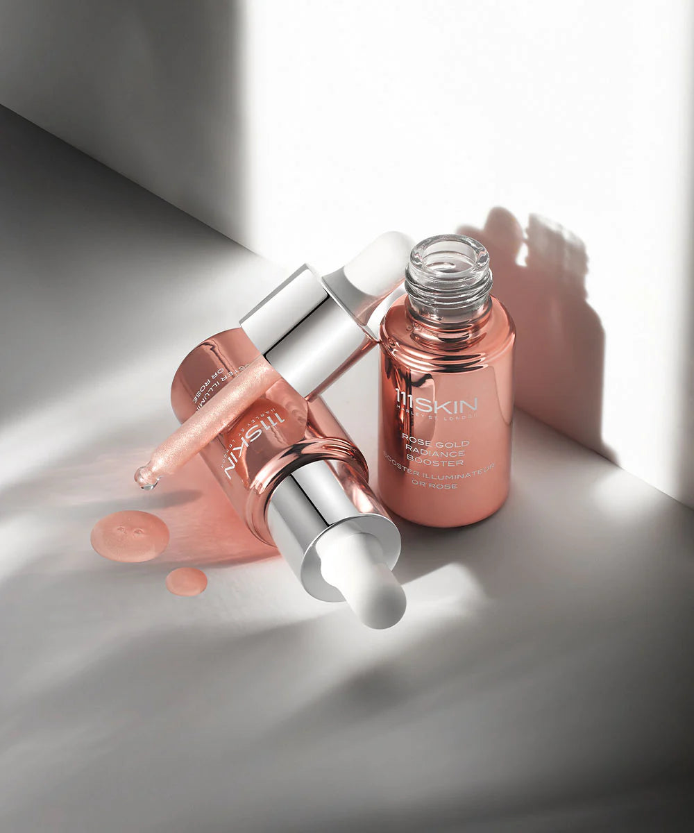 111skin Rose Gold Radiance Booster – Cocoon Shop