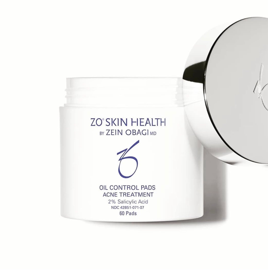 Zo Skin Health Oil Control Pads – Cocoon Shop